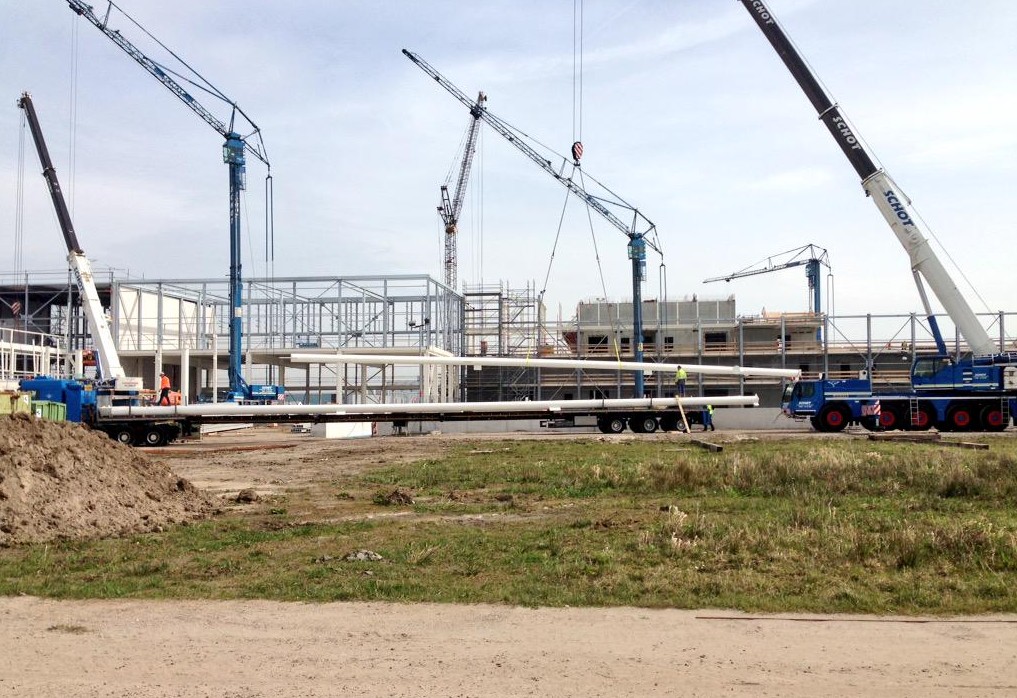 Ausnutria Hyproca Heerenveen 2014 - Yzersterk